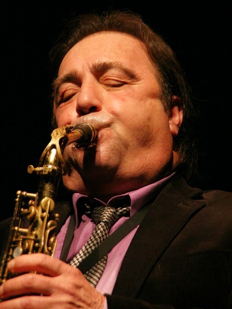 Ken Franckling's Jazz Notes: Hard bopper Greg Abate and his high-energy ...