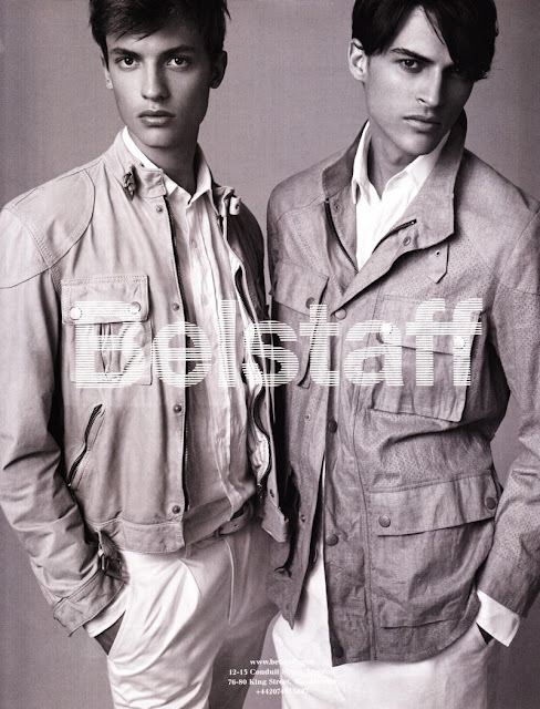 The Queens also fart: The Rebirth of Belstaff