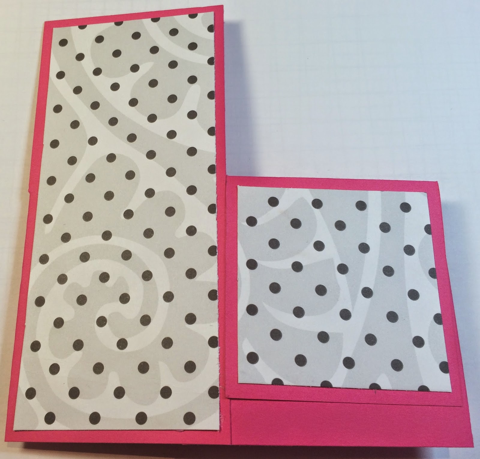 The Non-Crafty Crafter: CRICUT: A free Box Card cut file for you