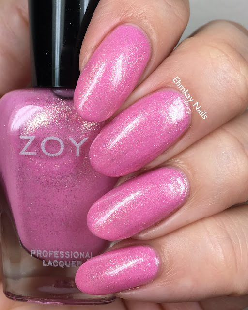 ehmkay nails: Zoya Luscious Fall 2020, Swatches and Review