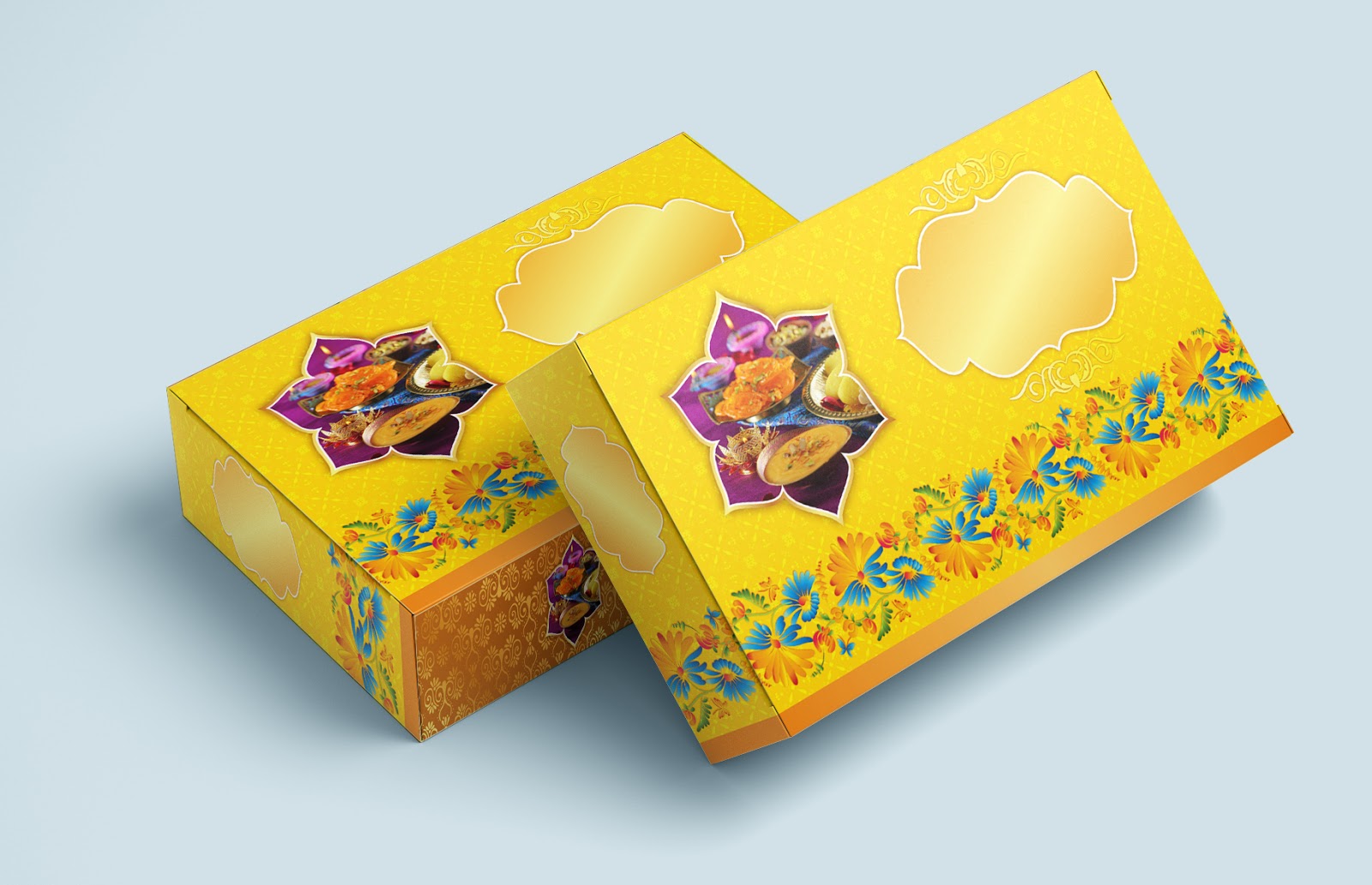 World of Sweet Box packaging designs and devotion for packaging concept ...