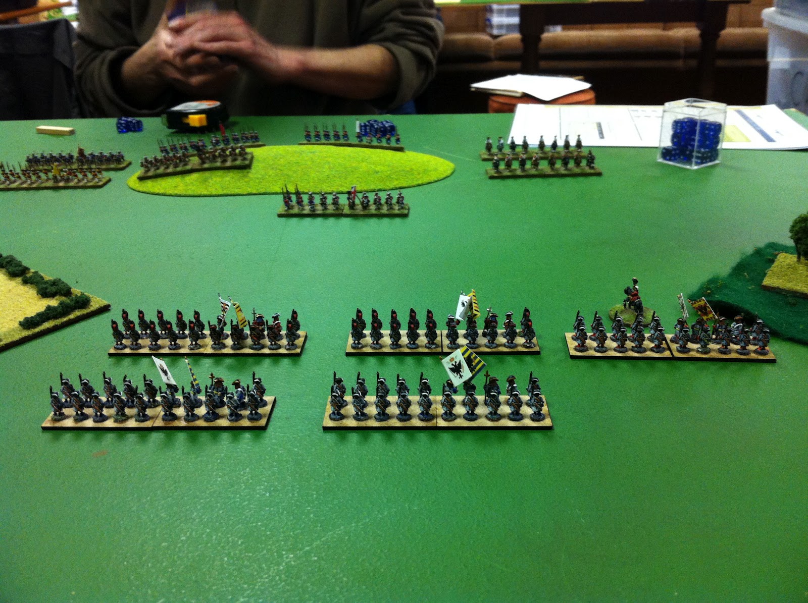 Big Ideas for Small Soldiers: Maurice - A new wargaming experience