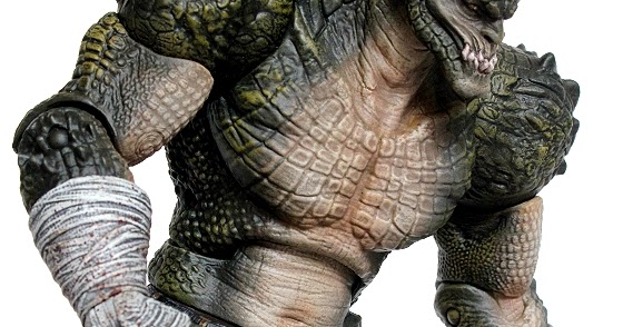 Loosecollector Custom Figures Archive: Killer Croc