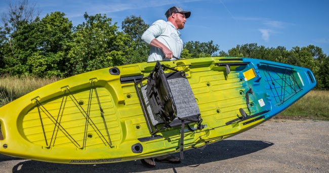 REVIEW: JACKSON KAYAK BITE