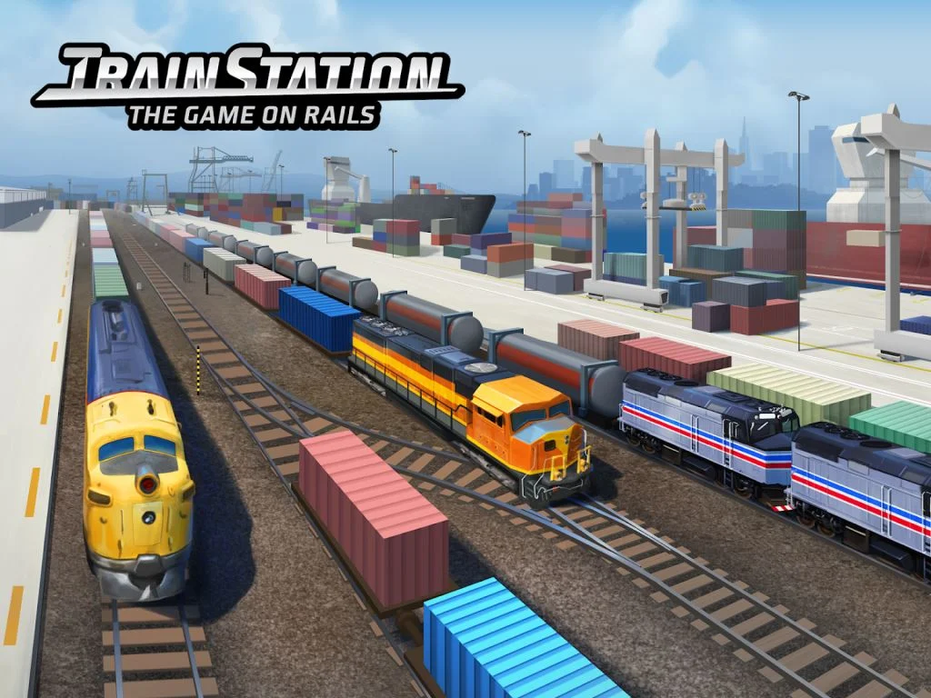 21 Game Kereta Api Terbaik Android di 2024, Seru! - Warta Games