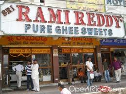Arun - The Rising Sun: Top Sweet Shops @ Hyderabad