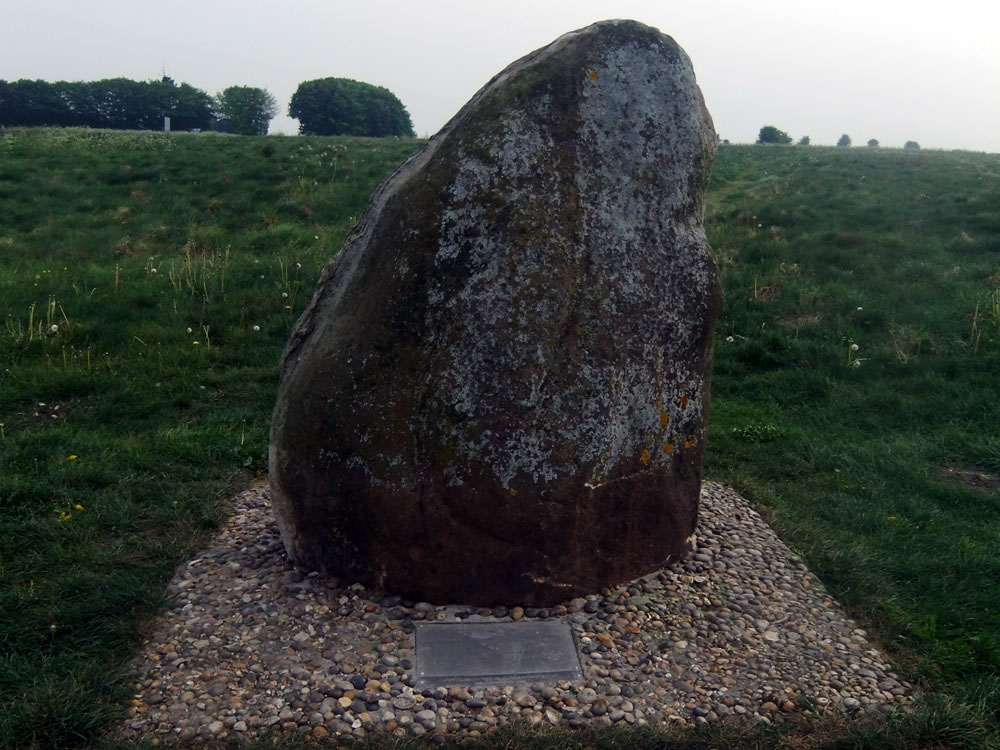 Traveller Through an Antique Land: Edington