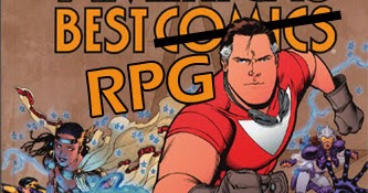 RPG Licensing Fun: American's Best Comics