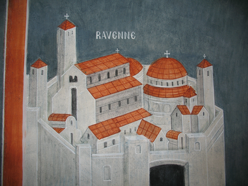 ORTHODOX CHRISTIANITY THEN AND NOW: Saint Germanus, Bishop of Auxerre ...