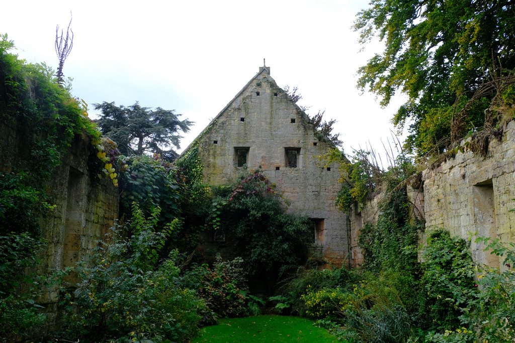 thequacksoflife: Hailes Abbey & Sudeley Castle
