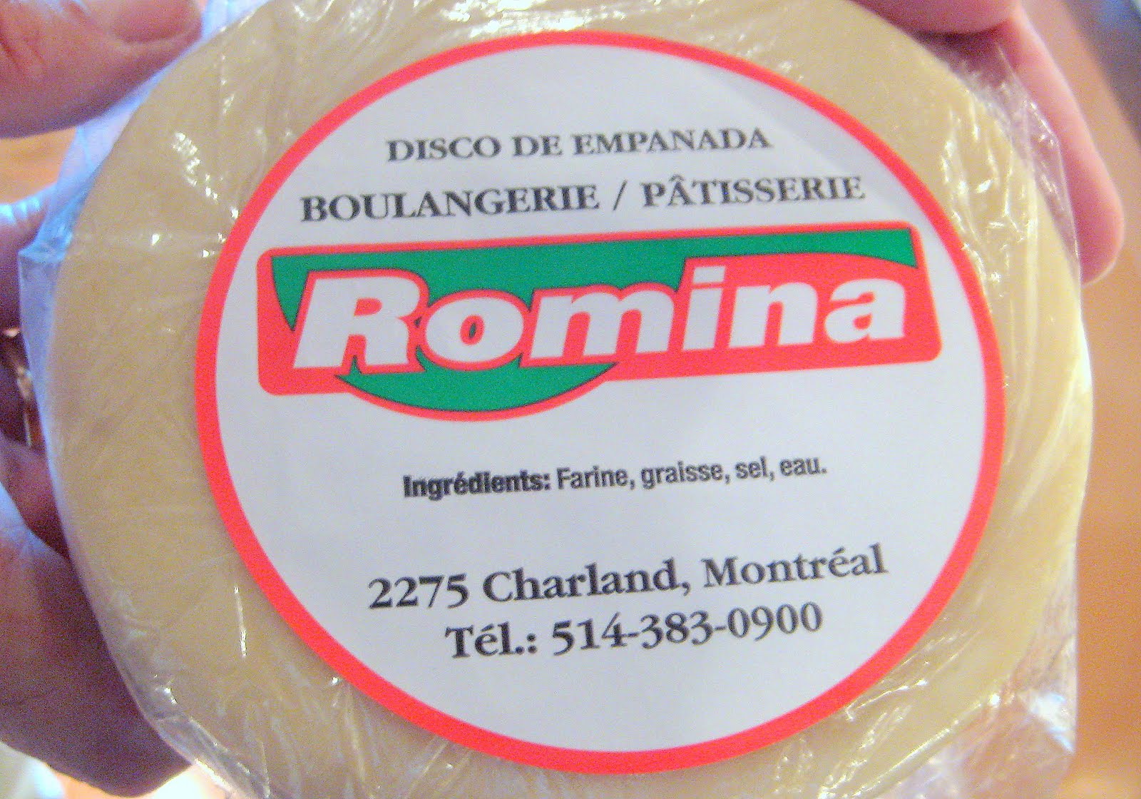 Equal Opportunity Kitchen: Empanadas