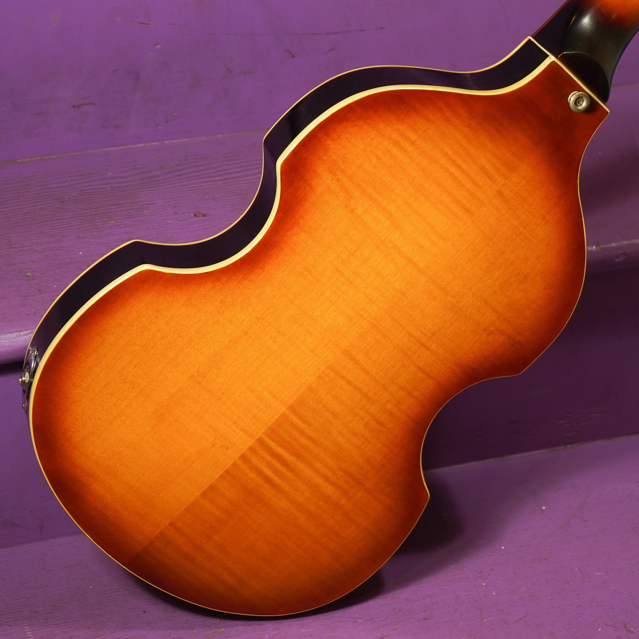 1996 Epiphone Viola Bass