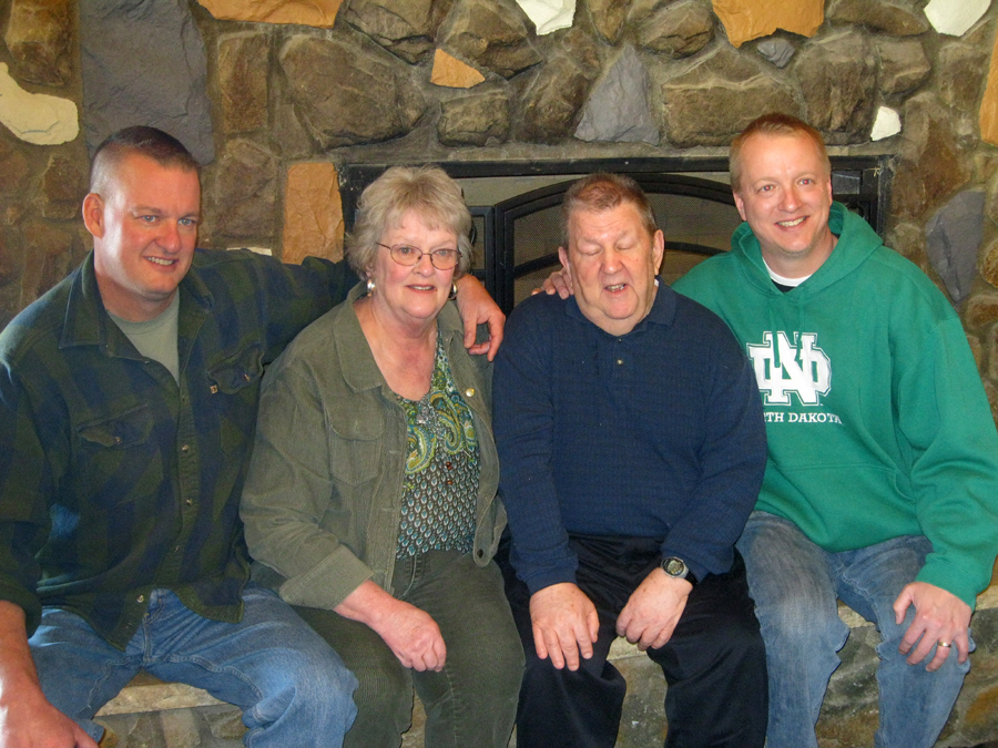 The Olson / Korzenowski Family Blog