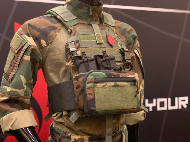 SHOT SHOW 2020 | LBX TACTICAL! - Femme Fatale Airsoft