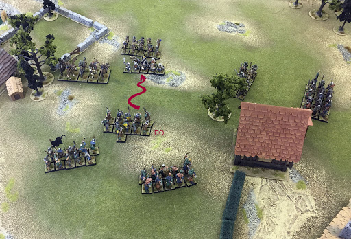 Blue's Marauding Miniatures: Oathmark: Battles of the Lost Age ...Part ...