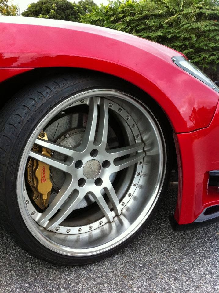 Living the Life of Han – RX7 Rebuilt