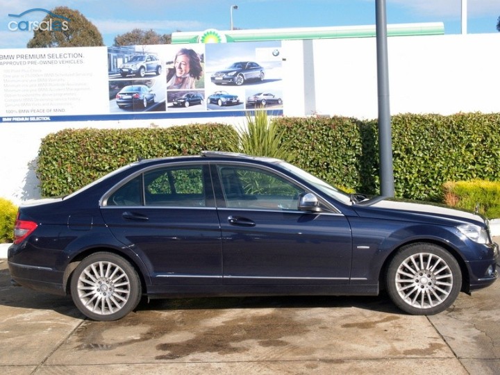 Rolfe Classic BMW Wholesale Blog: 2008 MERCEDES C280 W204 ELEGANCE