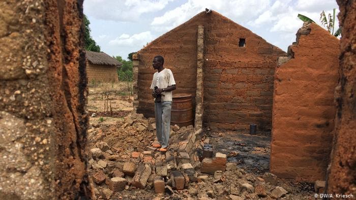 The Complex War in Central African Republic