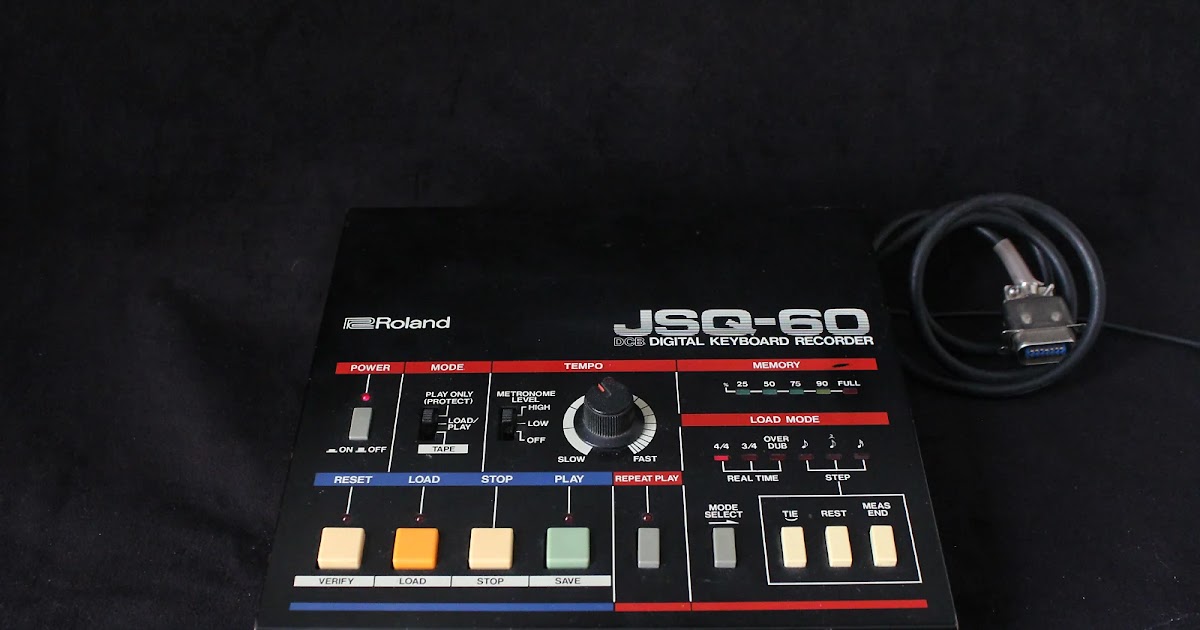 MATRIXSYNTH: Roland JSQ-60