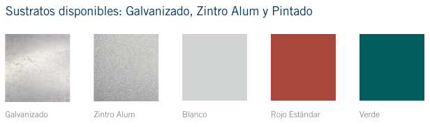 Lamina Troquelada I-101