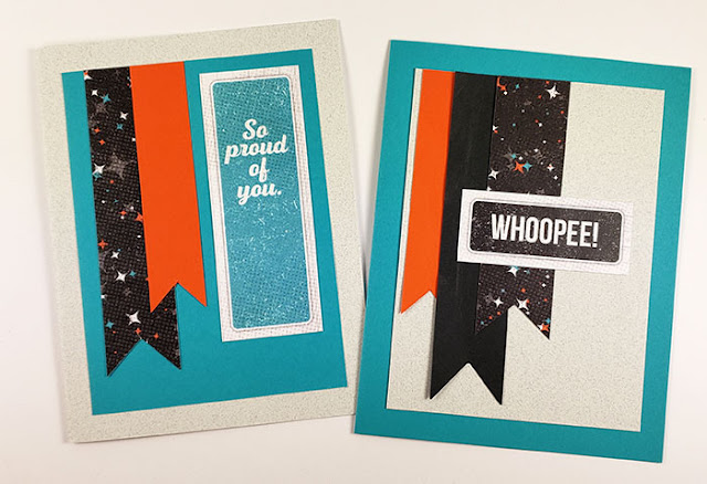 Eight Full of Scrap Cards