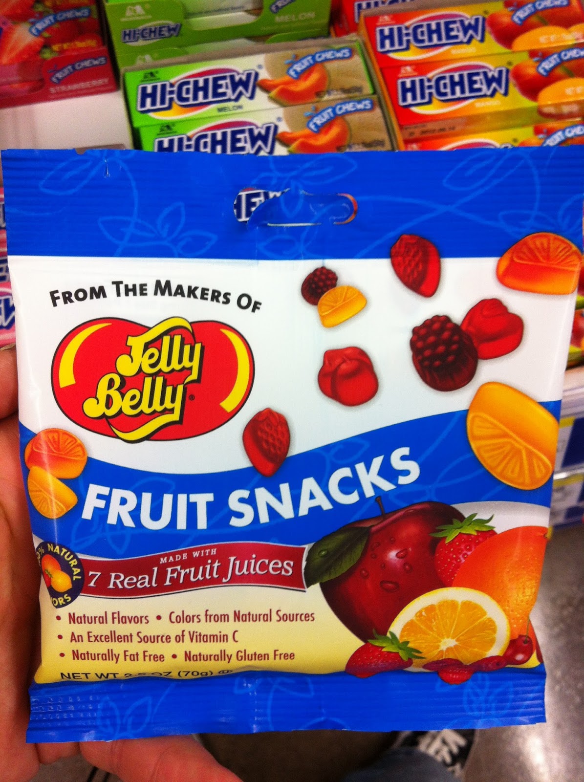 Walking The Candy Aisle: Candy incognito! - pt 1