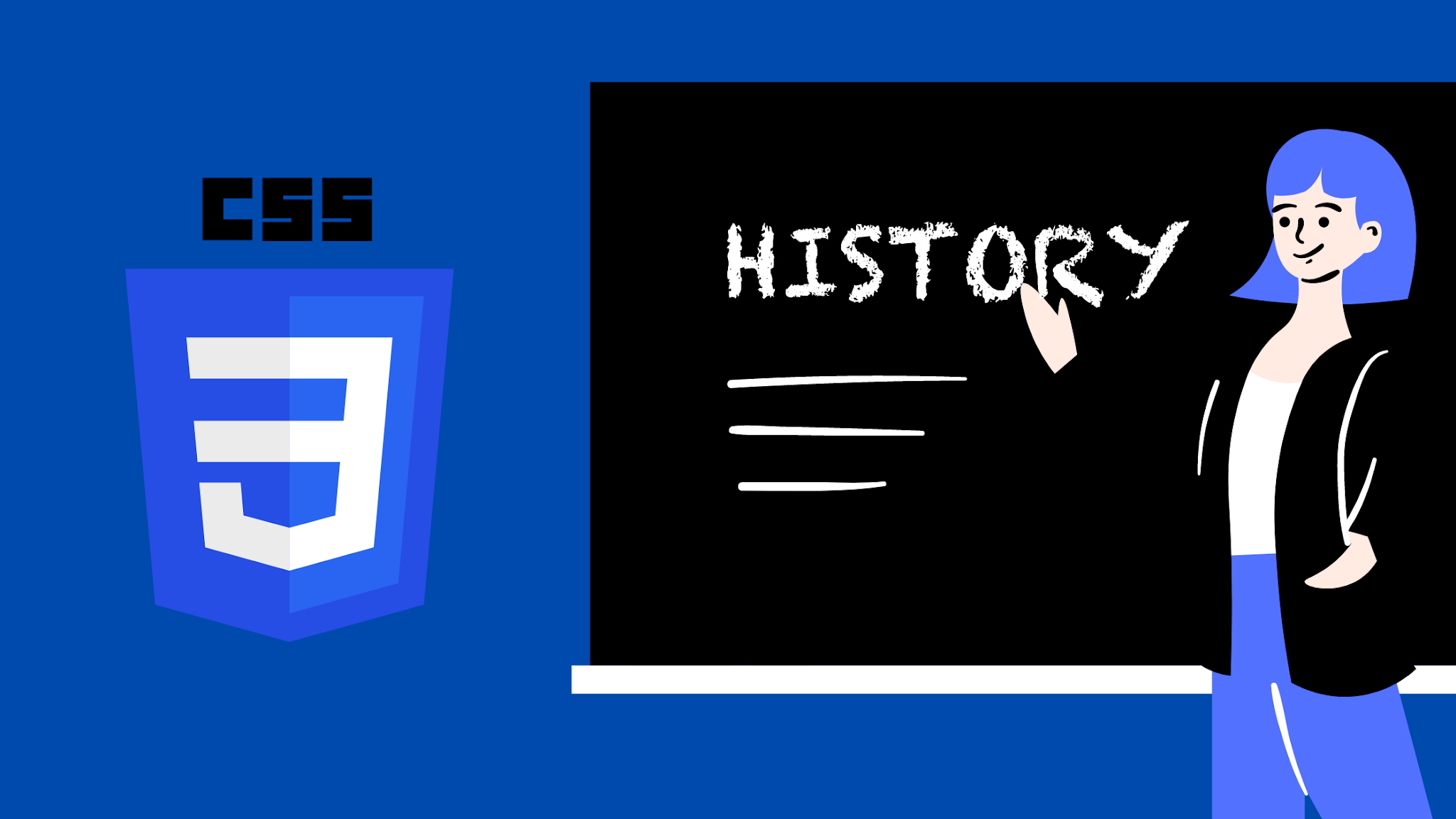What is CSS?-The History of CSS | End Dev