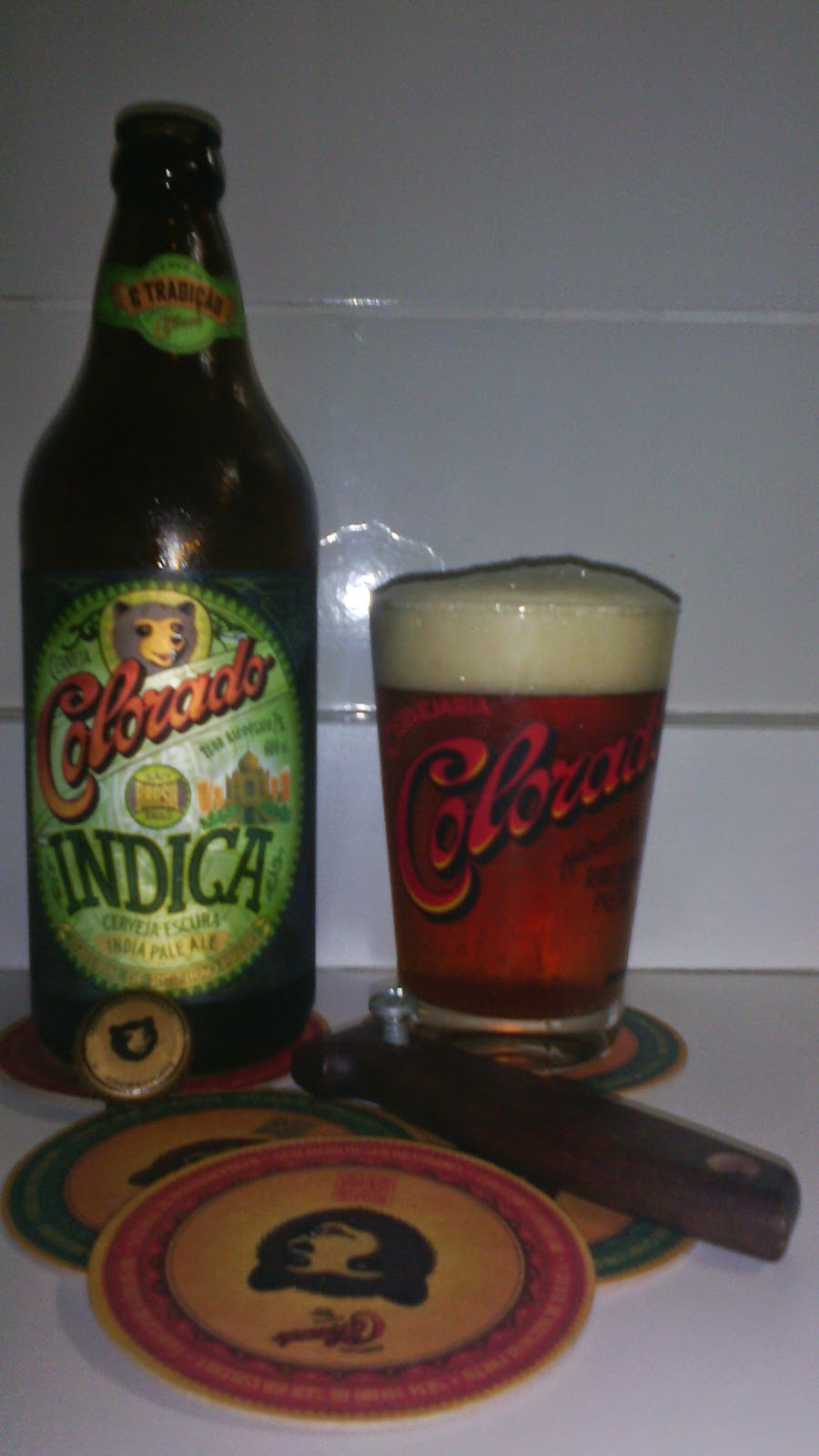 Colorado Indica - Degustação nº 202 – NINKASI BEER CLUB