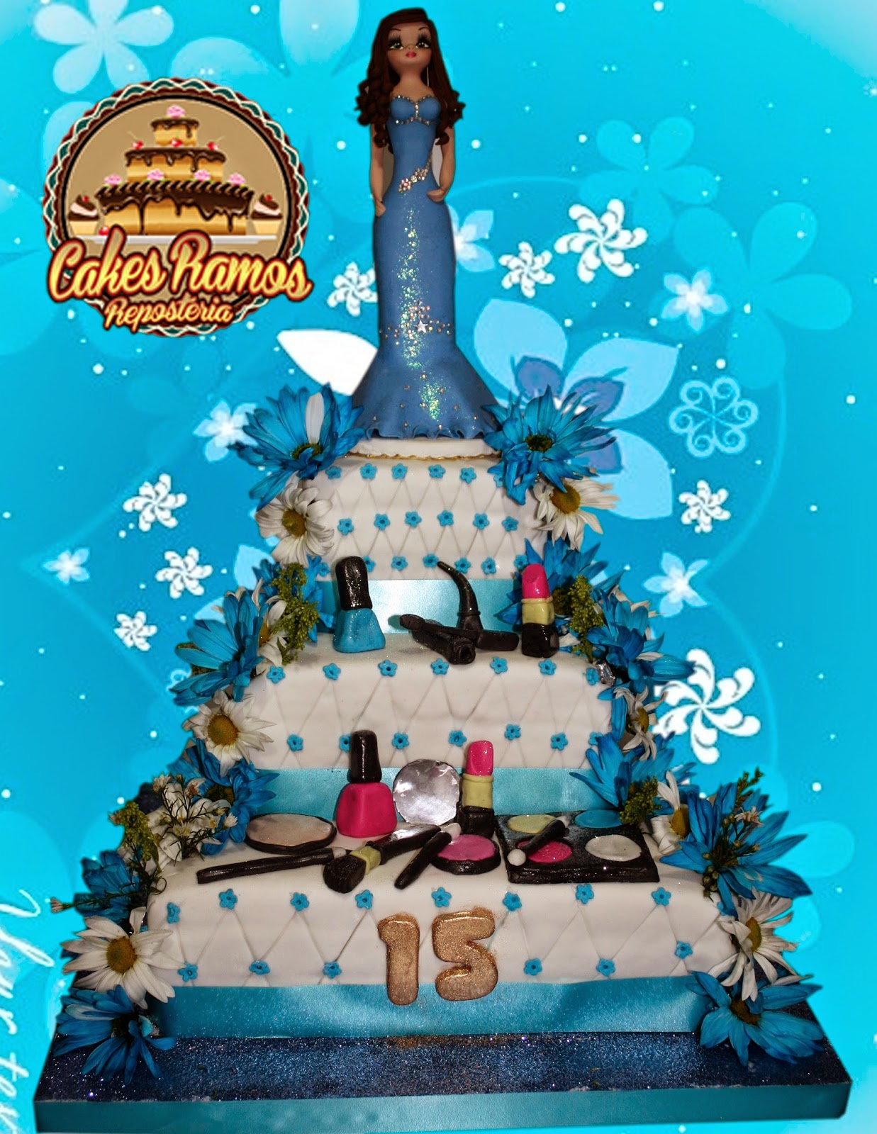 PASTELERIA CAKES RAMOS