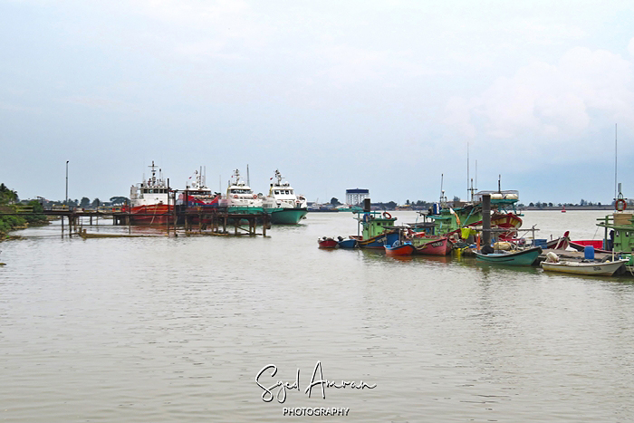 Agar Aku Tidak Lupa: KUALA TERENGGANU - JETI NELAYAN PULAU DUYONG - DAY ...