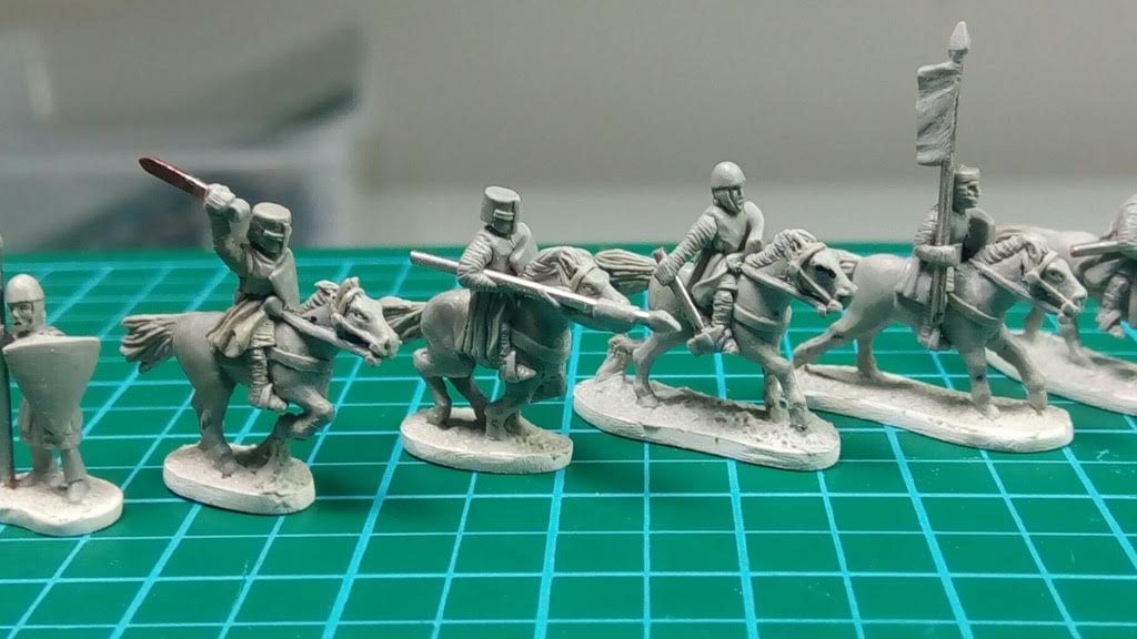 10mm Wargaming: Project Update #6: 13th Century 10mm Baronial Wars ...