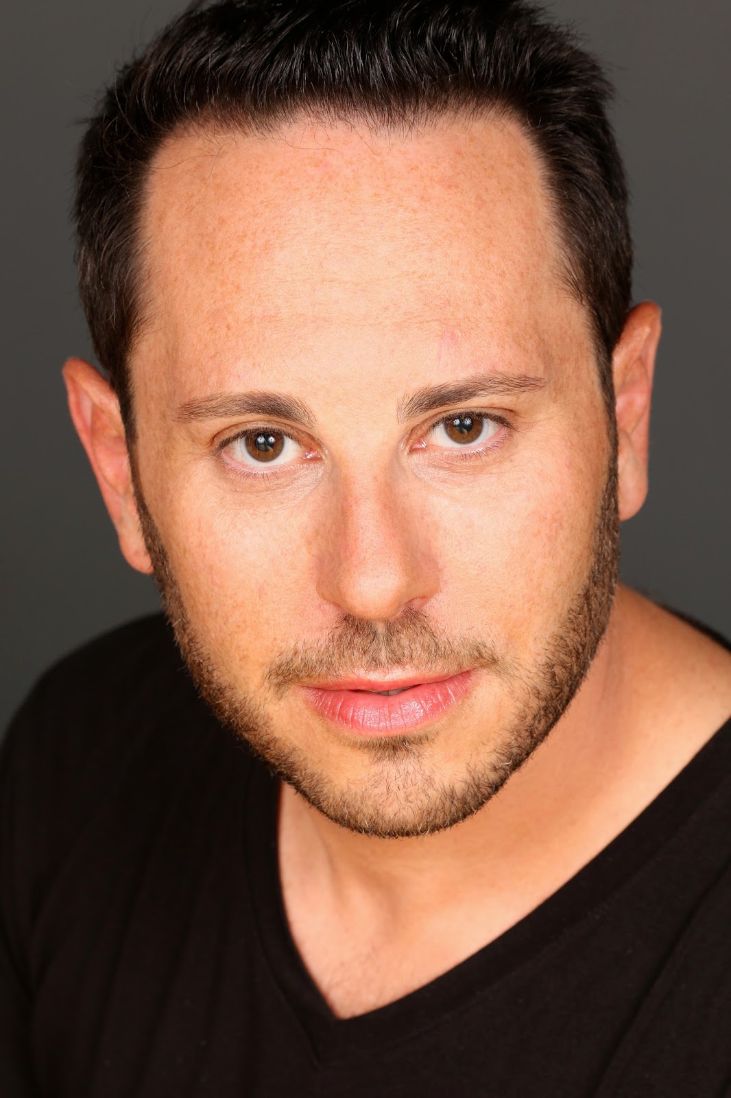 David J. Schwartz: Headshots