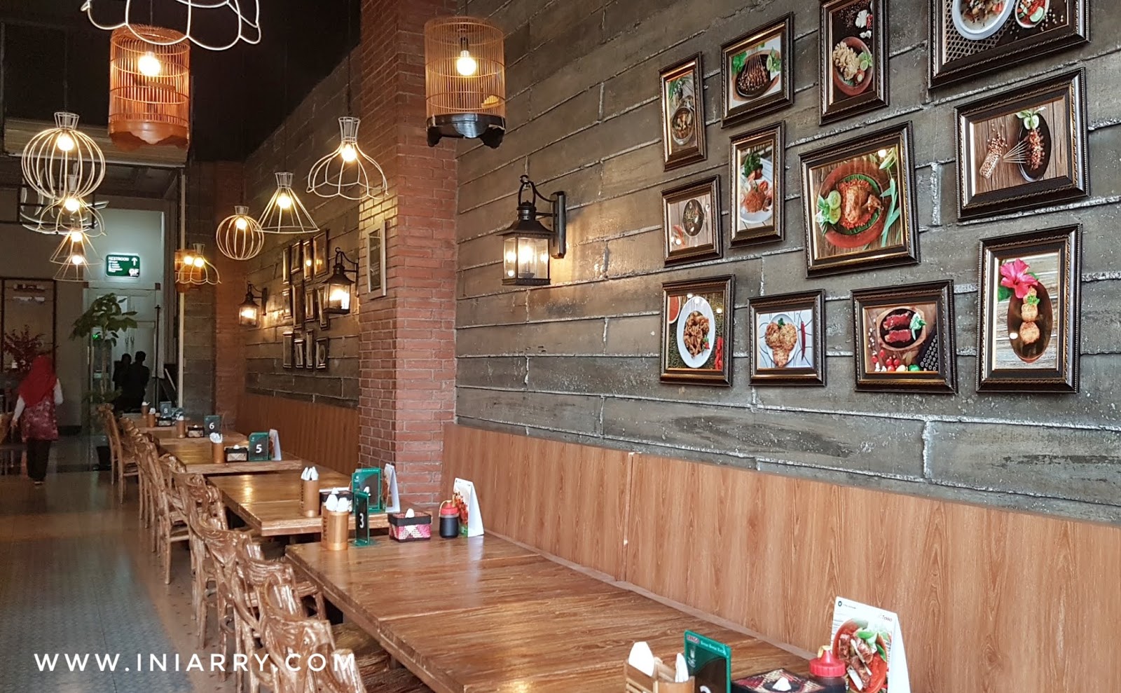 Mencicip Lezatnya Kuliner Nusantara Di Warung Tekko Jogja City Mall ...