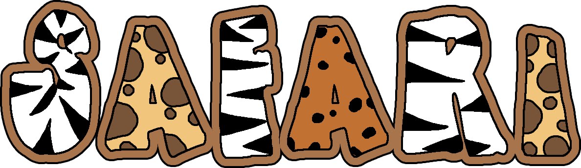 Jungle font | Safari, Zoo animal party, Safari baby party