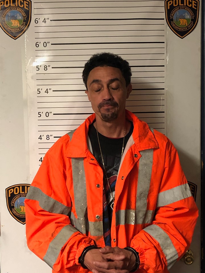 Mahanoy City Police Arrest Two In Separate Incidents