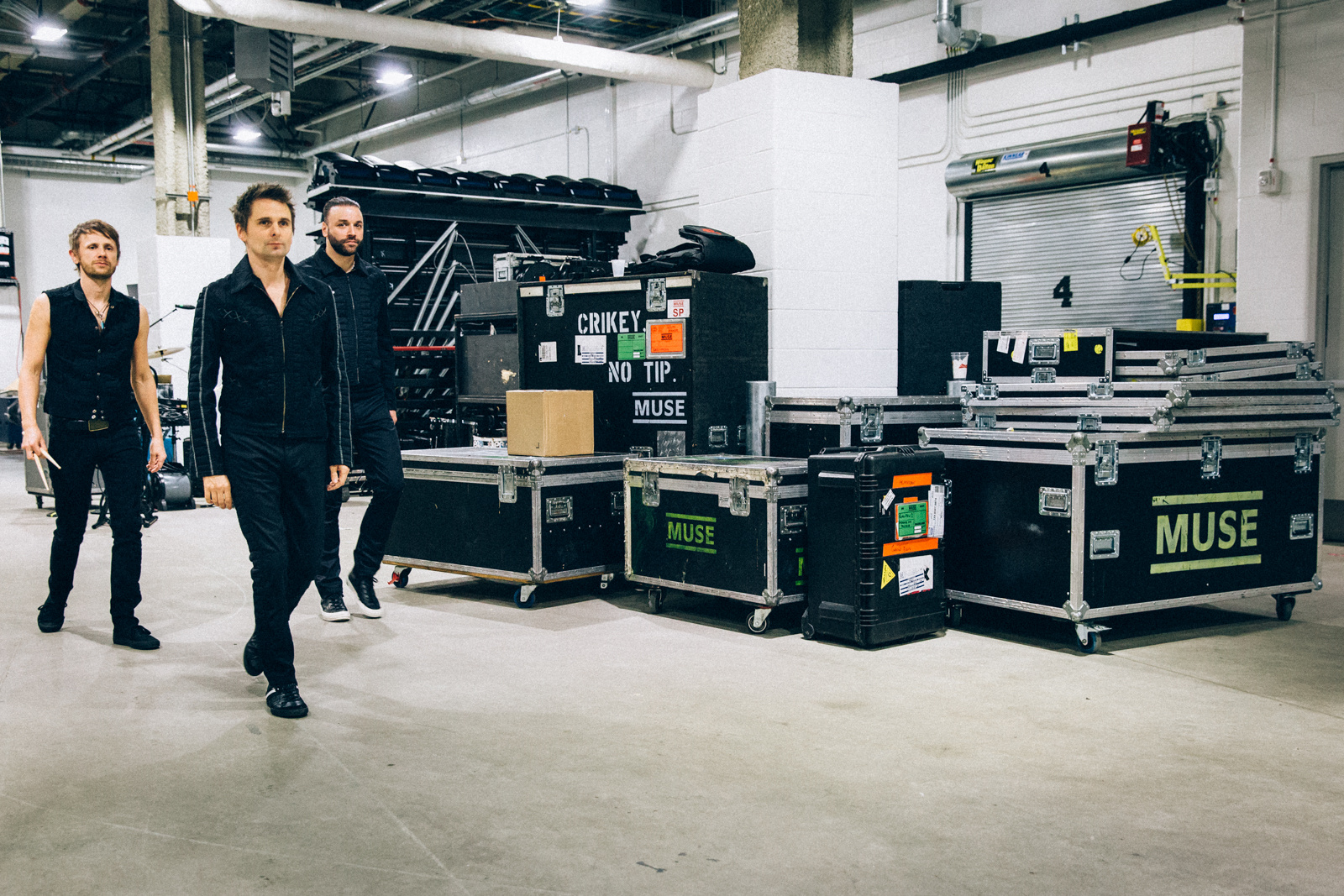 MUSE : [photos] MUSE_21 January 2016 - CENTRE BELL :: MONTREAL, QUEBEC