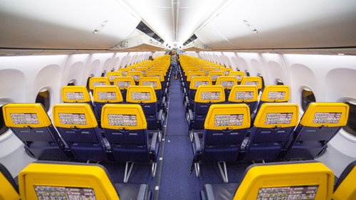 The Owlet: My Thoughts on RyanAir