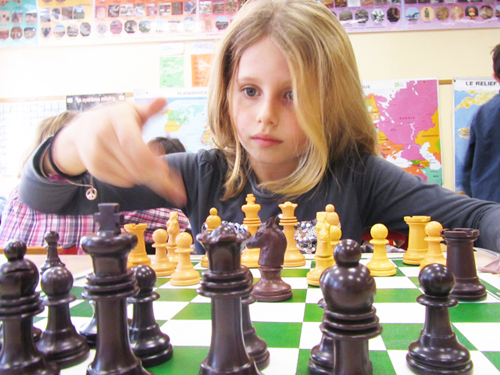 PARIS JEUNES ECHECS: Présentation