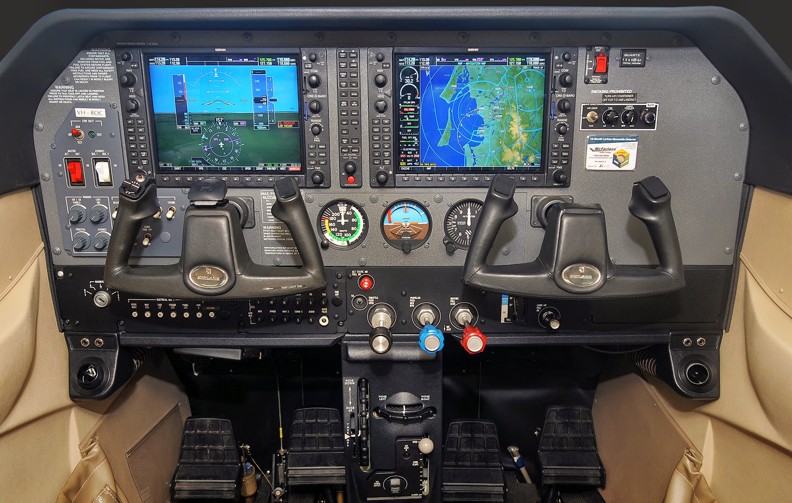 Story about building home flight simulator: Hello world! About myself ...