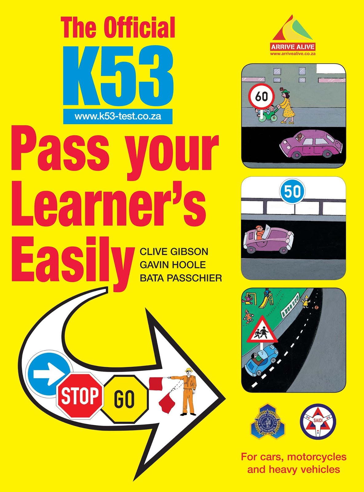 K53 Learners's book free download with Q&A PDF [All PROVINCES] ~ SA ...