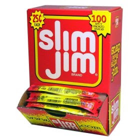Click To See World: Slim Jim