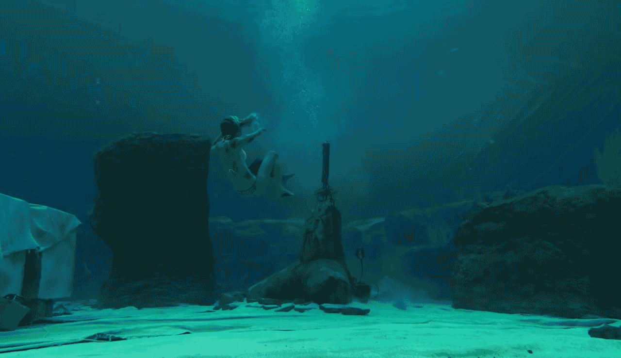 Movie VFX reviews: The Shallows - Visual Effects VFX Review