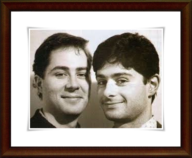 Historias de amor: John Caleo y Timothy Conigrave