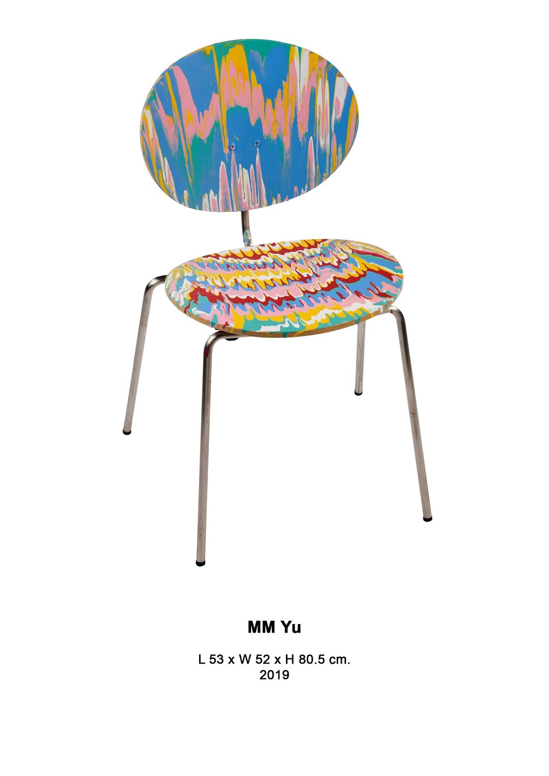 The Advocacy Behind The Empty Chair Project by VAHHFI and MET Museum