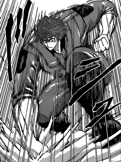 Toriko
