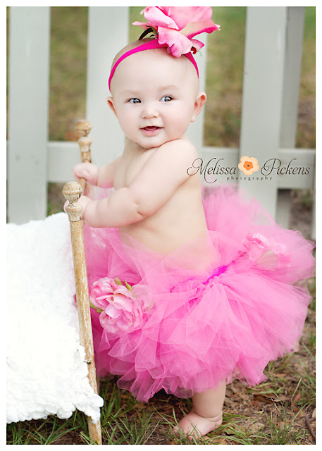 Natalia's Cake Creations: My Niece's Dedication