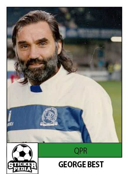 GEORGE BEST- A TALENT THAT COMES ONCE IN A CENTURY