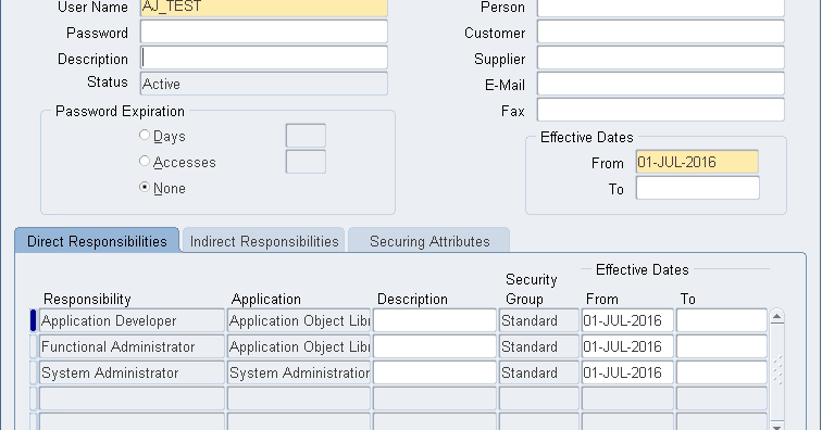 Johny's Oracle Tips: Oracle Apps: Create User and Add Responsibility ...