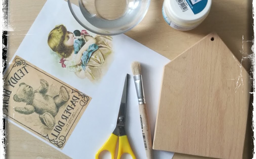 U nás...: Přenos tisku - Foto Transfer