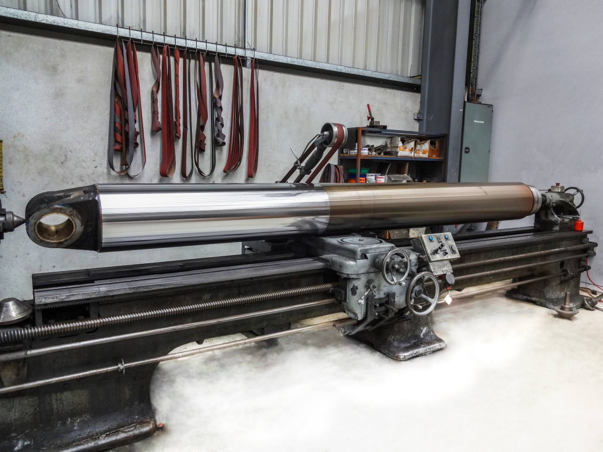 Hard Chrome Coating | Hard Chrome Process: Why is a Professional Land ...